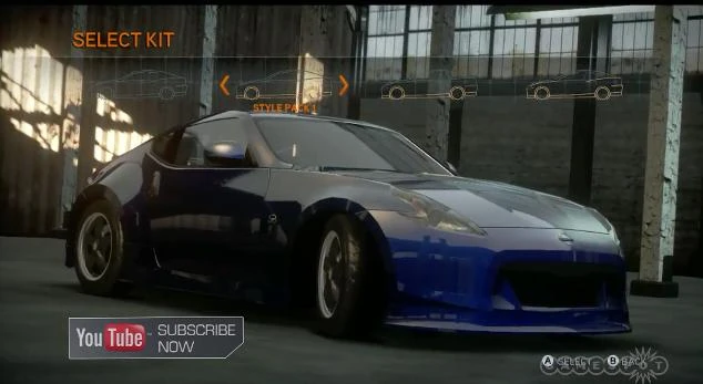 Body Kits | Need for Speed Wiki | Fandom