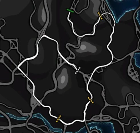 North Bay & Chase | Need for Speed Wiki | Fandom