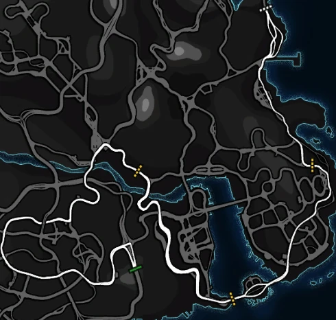 Need for Speed: Most Wanted (2005)/Challenge Series/Event 47 | Need for ...