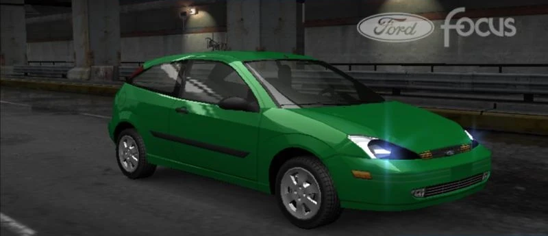 Ford Focus ZX3 | Need for Speed Wiki | Fandom