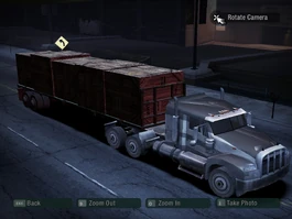 Semi Truck (2005) | Need for Speed Wiki | Fandom