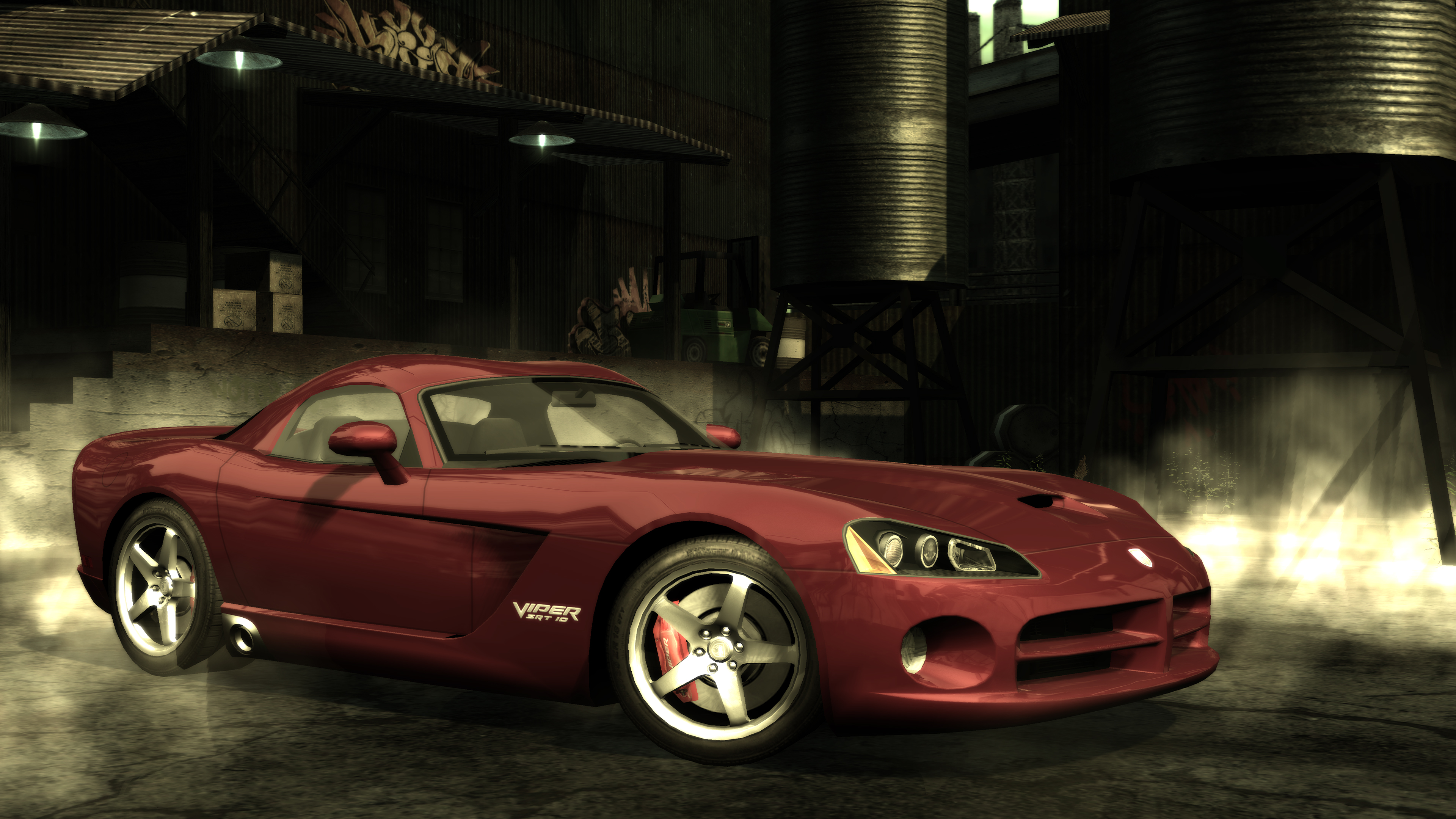 Import Tuner Hennessey Viper Dodge Viper
