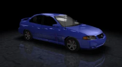 Nissan Sentra SE-R Spec V | Need for Speed Wiki | Fandom