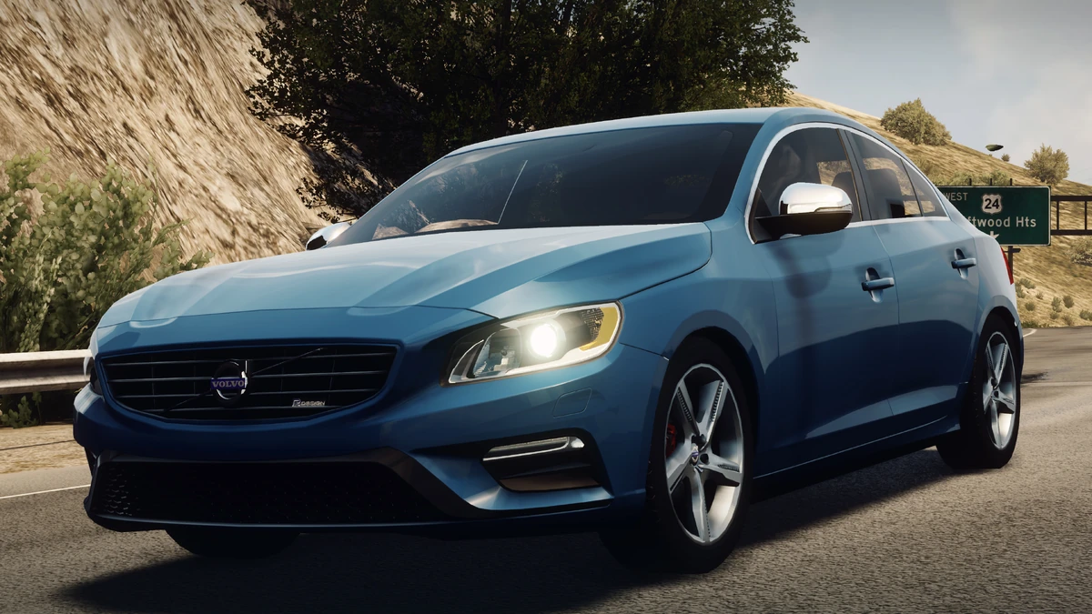 Volvo S60 T6 R-Design | Need for Speed Wiki | Fandom