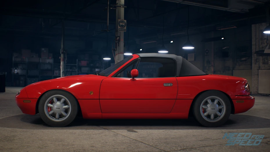 Mazda MX-5 (NA) | Need for Speed Wiki | Fandom