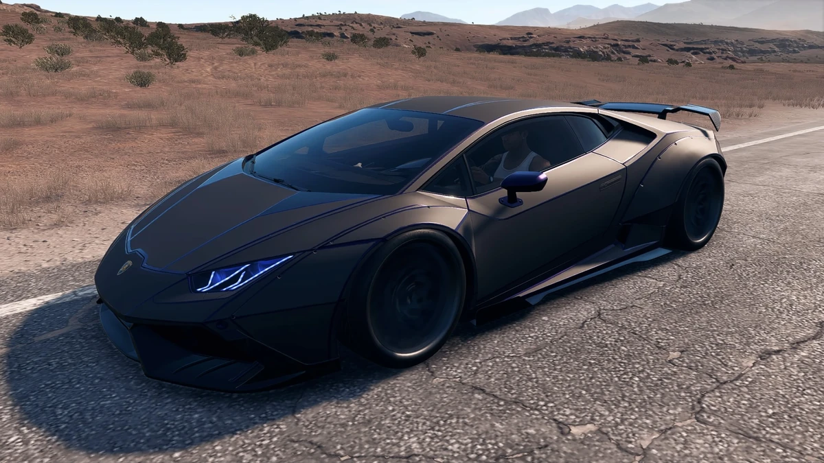 De'Aaron | Need for Speed Wiki | Fandom
