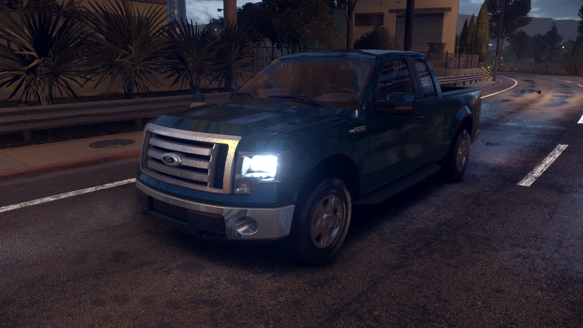 Ford F-150 (Gen. 12) | Need for Speed Wiki | Fandom