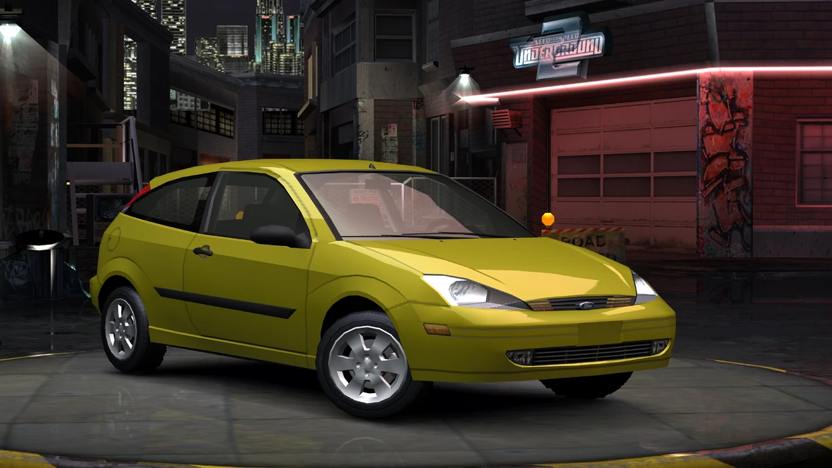 Ford Focus ZX3 (Gen. 1) | Need for Speed Wiki | Fandom