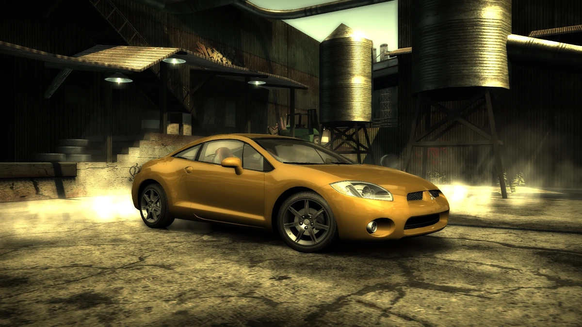 Mitsubishi Eclipse GT | Need for Speed Wiki | Fandom