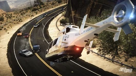 Police Helicopter (2013) | Need for Speed Wiki | Fandom