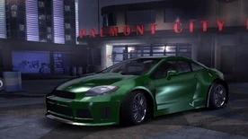 Mitsubishi Eclipse GT | Need for Speed Wiki | Fandom
