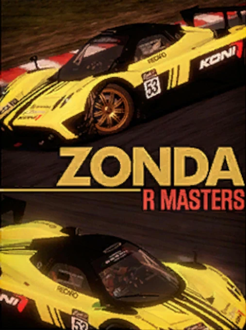 Zonda R Masters | Need for Speed Wiki | Fandom