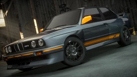 BMW M3 Sport Evolution (Evo III) (E30) | Need for Speed Wiki | Fandom