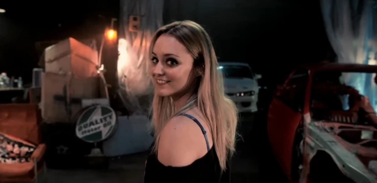 Robyn | Need for Speed Wiki | Fandom