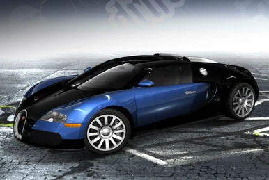 Need For Speed Rivals Bugatti Veyron Super Sport