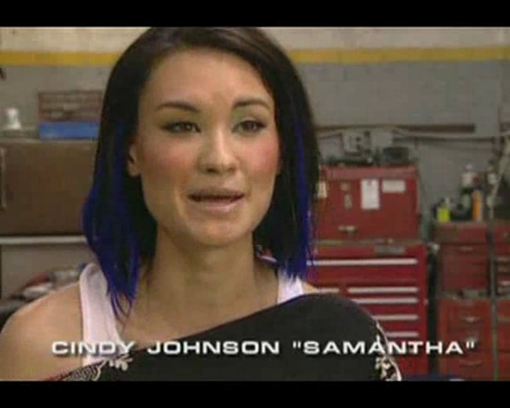 Cindy Johnson | Need for Speed Wiki | Fandom
