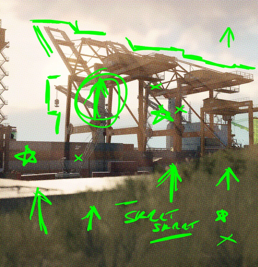 Edgewater Port Linkup | Need for Speed Wiki | Fandom