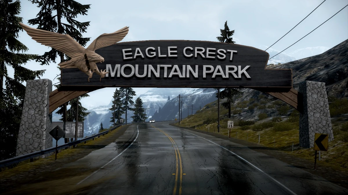 Eagle Crest | Need for Speed Wiki | Fandom