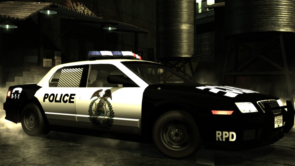 Police Civic Cruiser | Need for Speed Wiki | Fandom