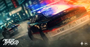 Dodge Charger SRT8 Police Cruiser (LD) | Need for Speed Wiki | Fandom
