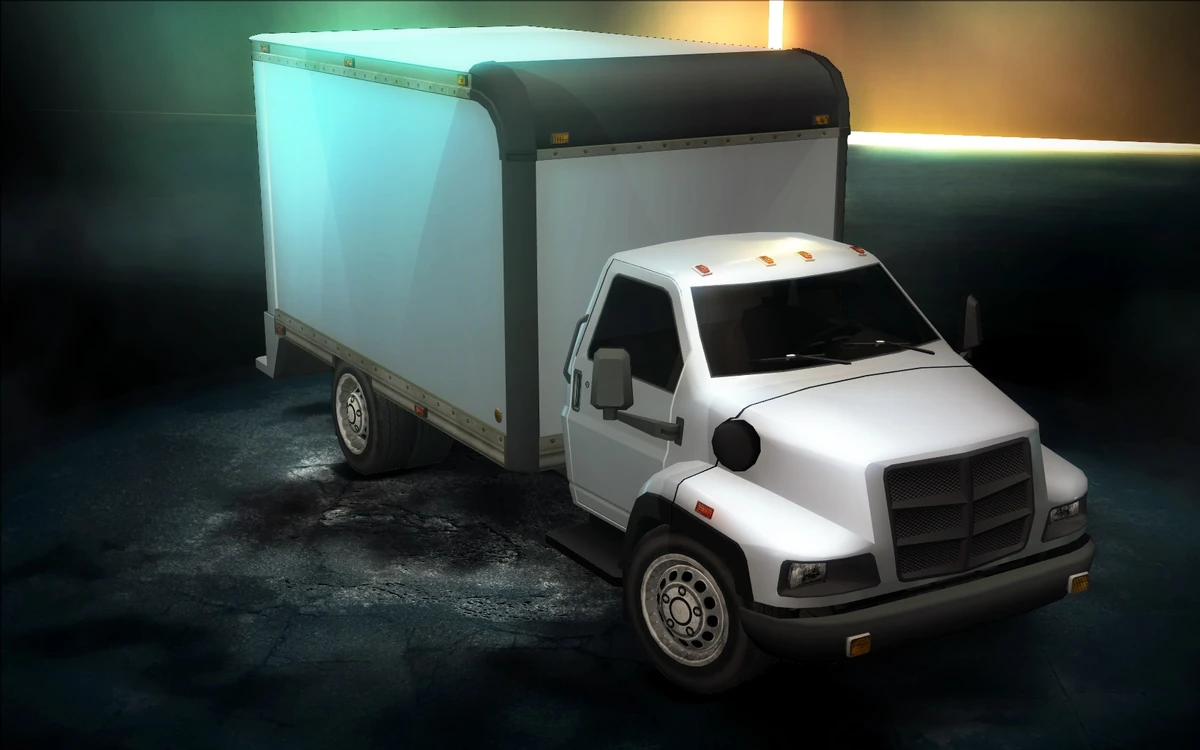 Box Truck (1994) | Need for Speed Wiki | Fandom