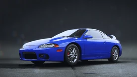 Mitsubishi Eclipse GSX | Need for Speed Wiki | Fandom
