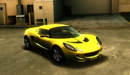 Lotus Elise 111R | Need for Speed Wiki | Fandom
