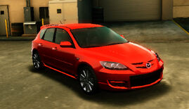 Mazda Mazdaspeed3 (BK) | Need for Speed Wiki | Fandom