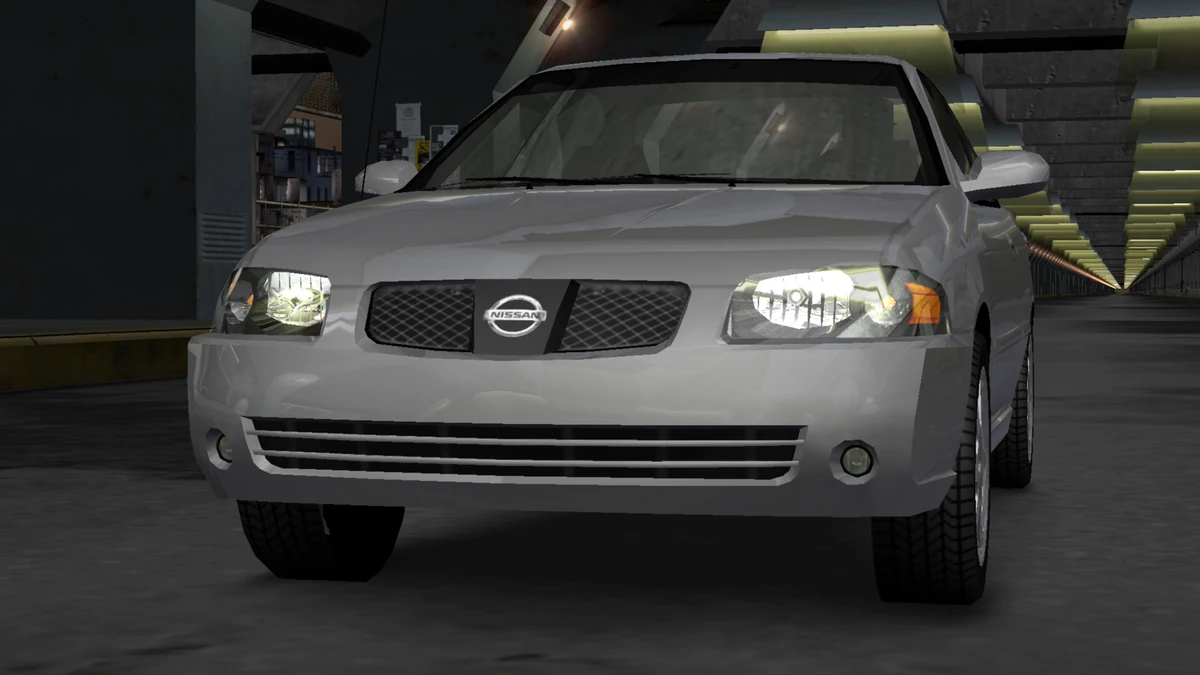 Nissan Sentra SE-R Spec V (Underground) | Need for Speed Wiki | Fandom