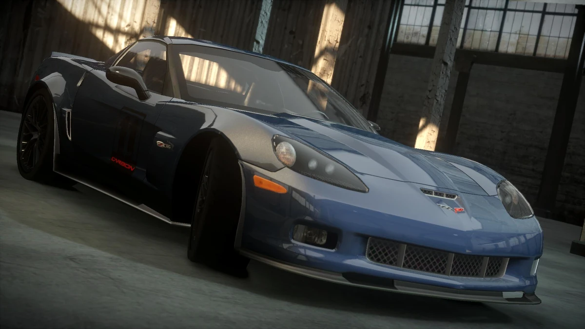 Chevrolet Corvette Z06 Carbon Limited Edition (C6) | Need for Speed ...