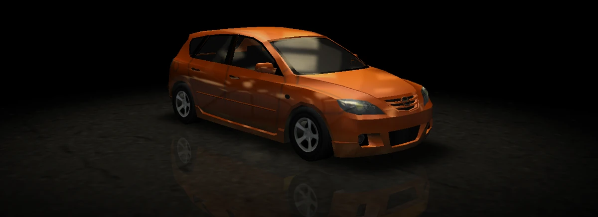 Mazda Mazda3 (BK) | Need for Speed Wiki | Fandom