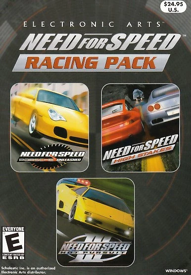 Need for Speed: Racing Pack | Need for Speed Wiki | Fandom