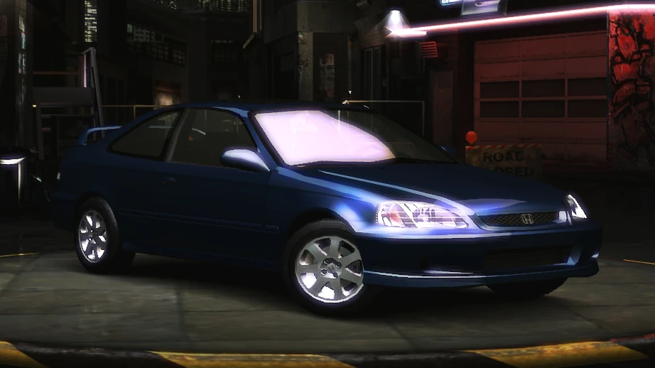 Honda Civic Si (EM1) | Need for Speed Wiki | Fandom