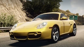 Porsche Cayman S (2007) | Need for Speed Wiki | Fandom