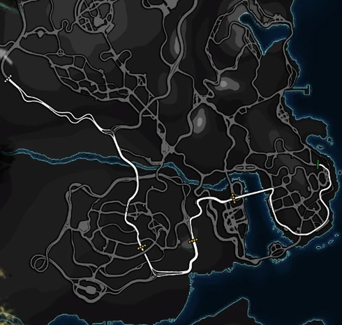 Beach & Skyview | Need for Speed Wiki | Fandom