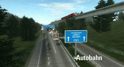 Autobahn | Need for Speed Wiki | Fandom