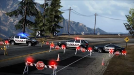 Road Block | Need for Speed Wiki | Fandom
