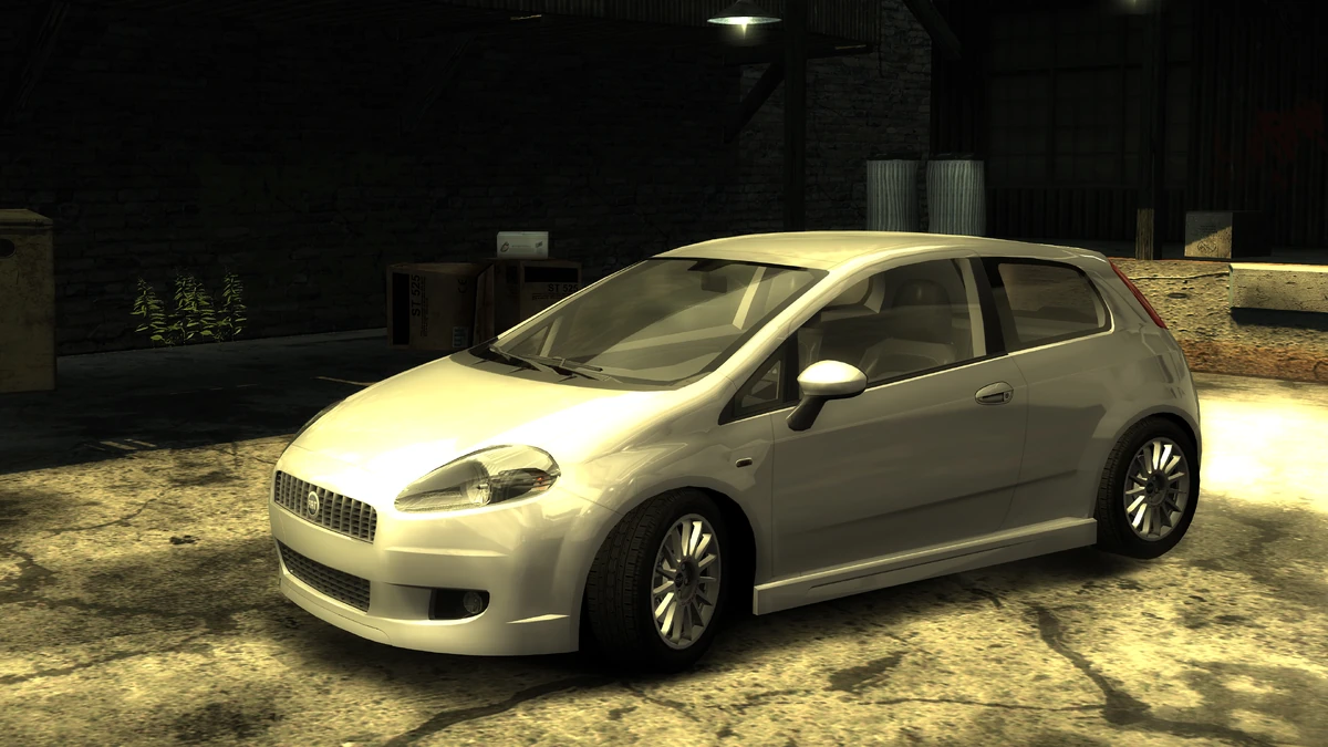 Fiat Punto | Need for Speed Wiki | Fandom