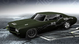 Chevrolet Chevelle SS (1970) | Need for Speed Wiki | Fandom