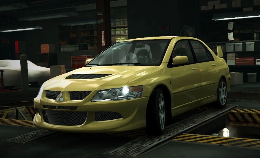 Mitsubishi Lancer Evolution VIII | Need for Speed Wiki | Fandom