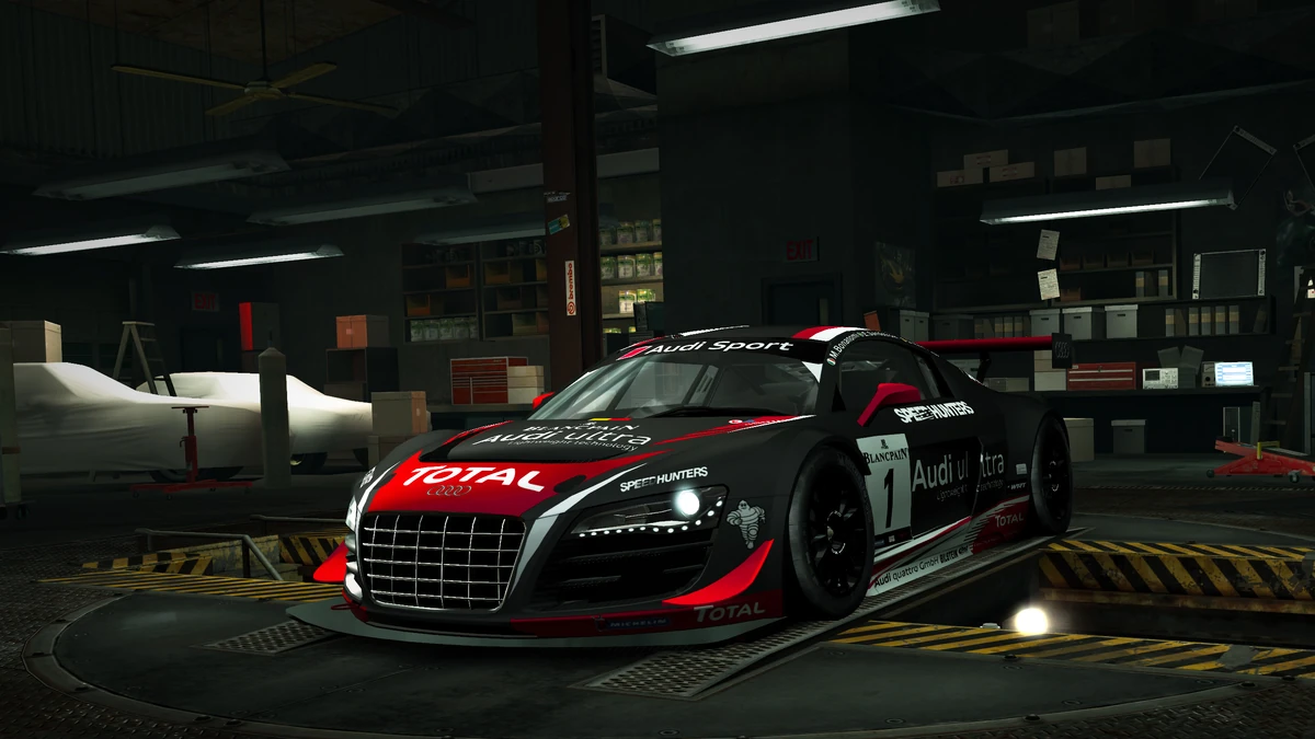 Audi R8 LMS ultra | Need for Speed Wiki | Fandom