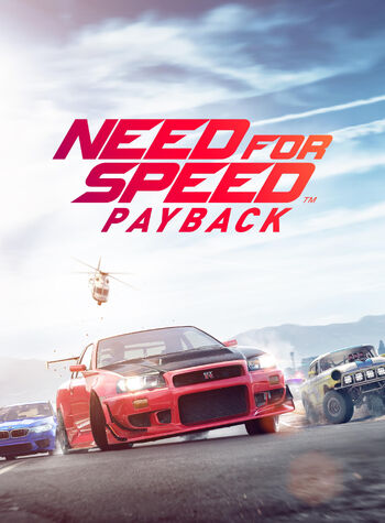 Need for Speed: Payback | Need for Speed Wiki | Fandom