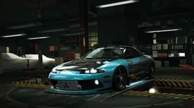 Mitsubishi Eclipse GS-T | Need for Speed Wiki | Fandom