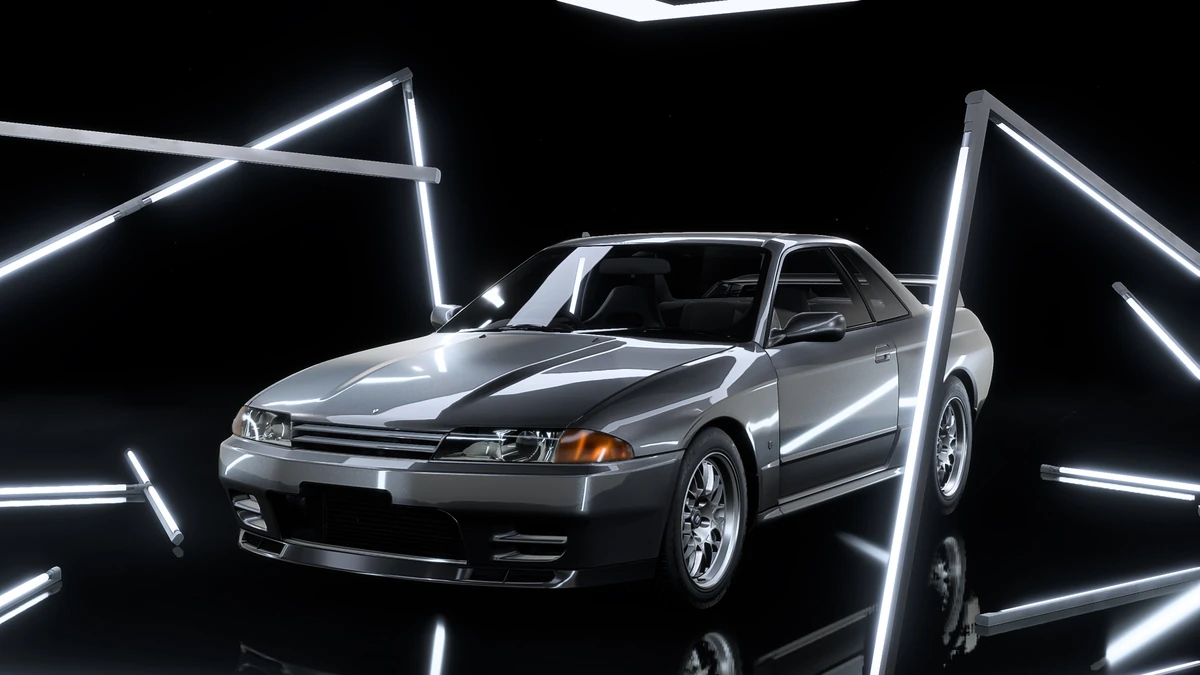 Nissan Skyline GT-R V-Spec (R32) | Need for Speed Wiki | Fandom