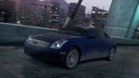 Infiniti G35 | Need for Speed Wiki | Fandom