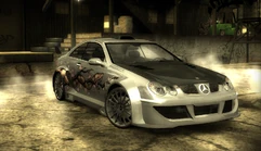 Mercedes-Benz CLK 500 | Need for Speed Wiki | Fandom