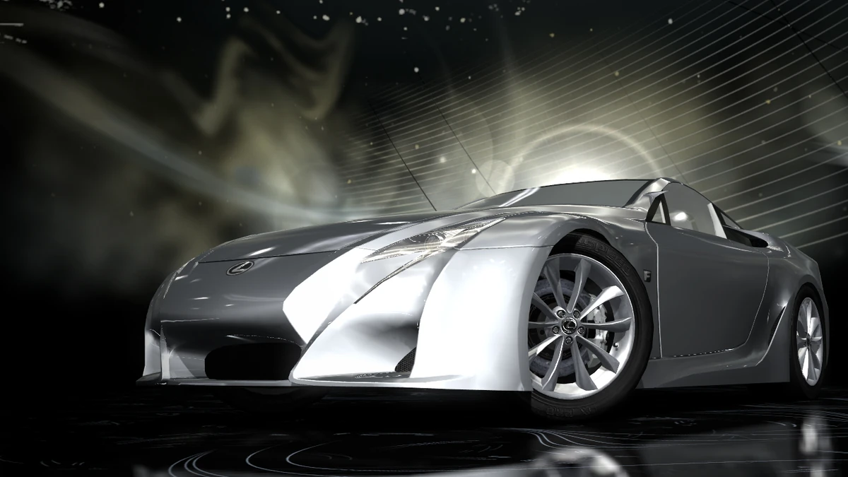 Lexus LF-A Concept | Need for Speed Wiki | Fandom