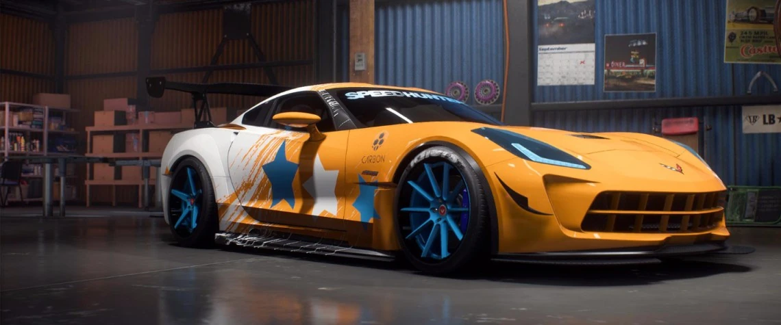 Chevrolet Corvette Grand Sport (C7) | Need for Speed Wiki | Fandom