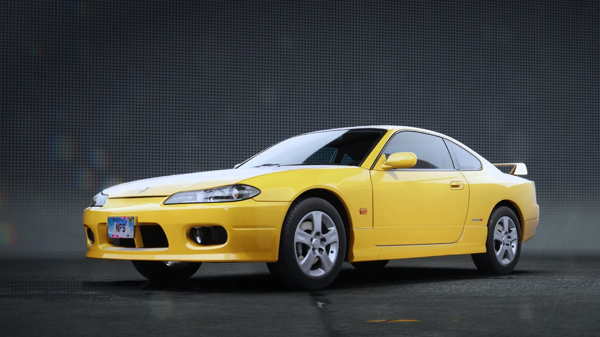 Nissan Silvia (S15) | Need for Speed Wiki | Fandom