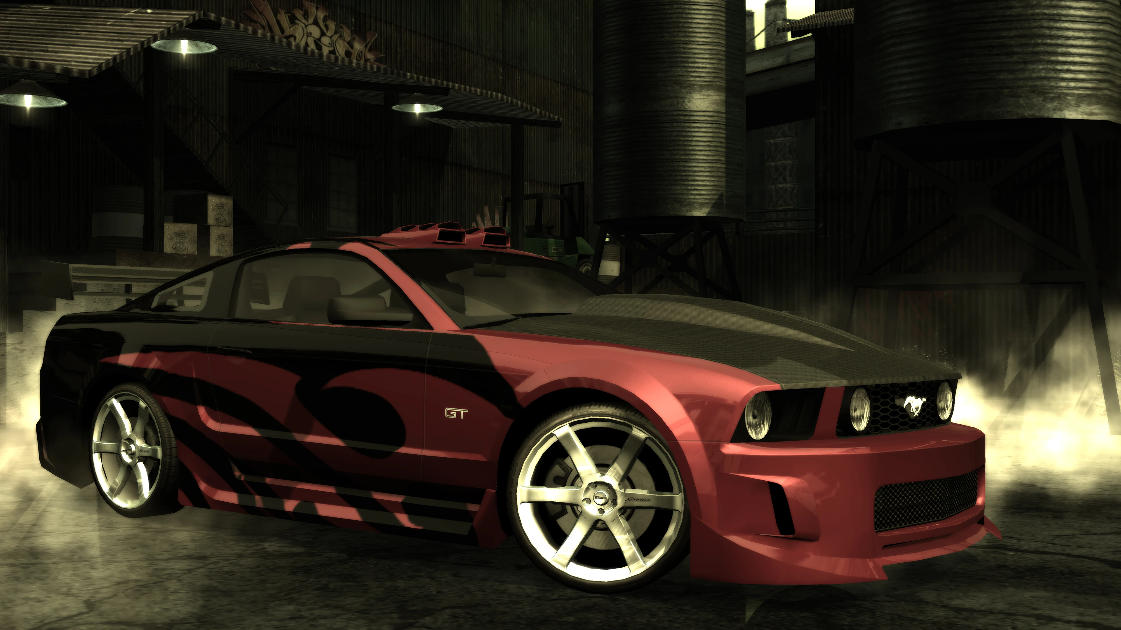 Need For Speed Mustang Specs Ford Mustang Need For Speed